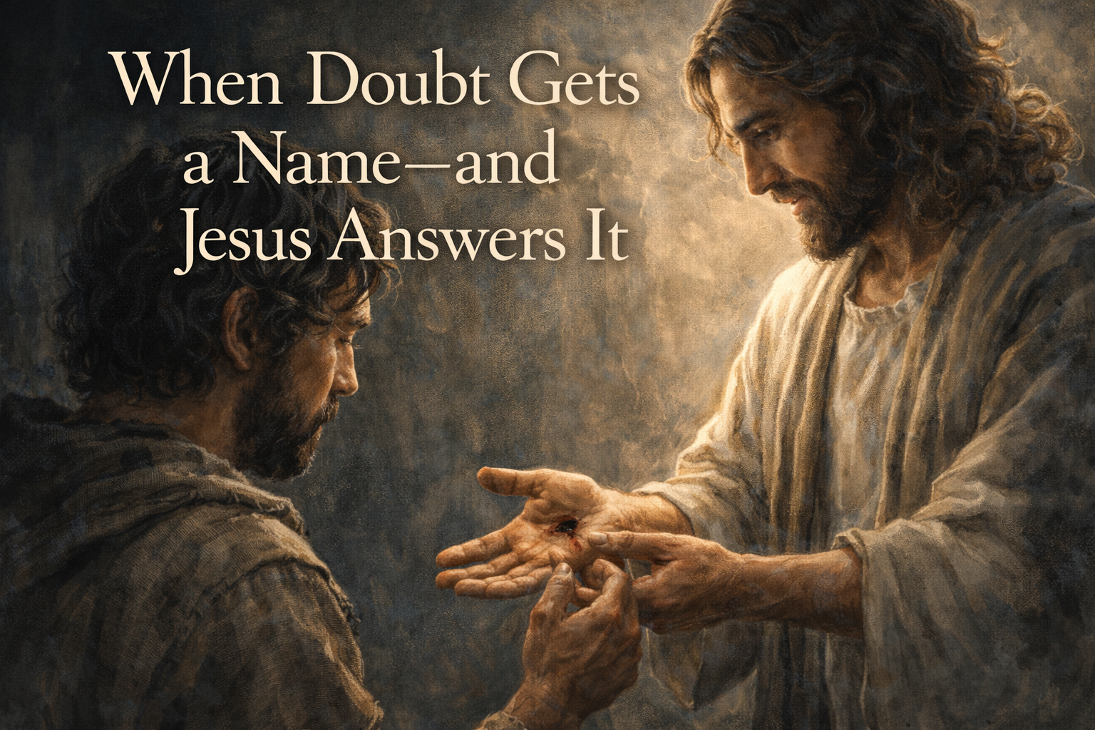 Just the Word | Where Ancient Scripture Meets Modern Life